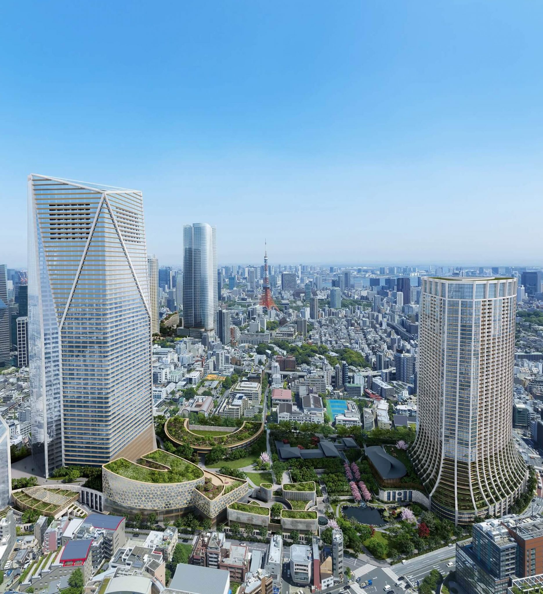 3D Rendering for Real Estate Developers | ArchiCGI
