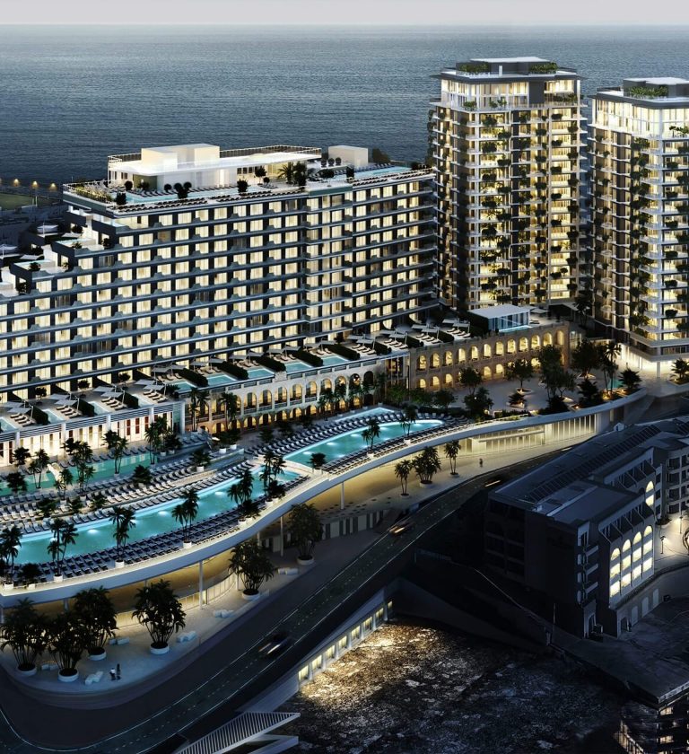 Top-notch 3D Rendering for Real Estate Developers