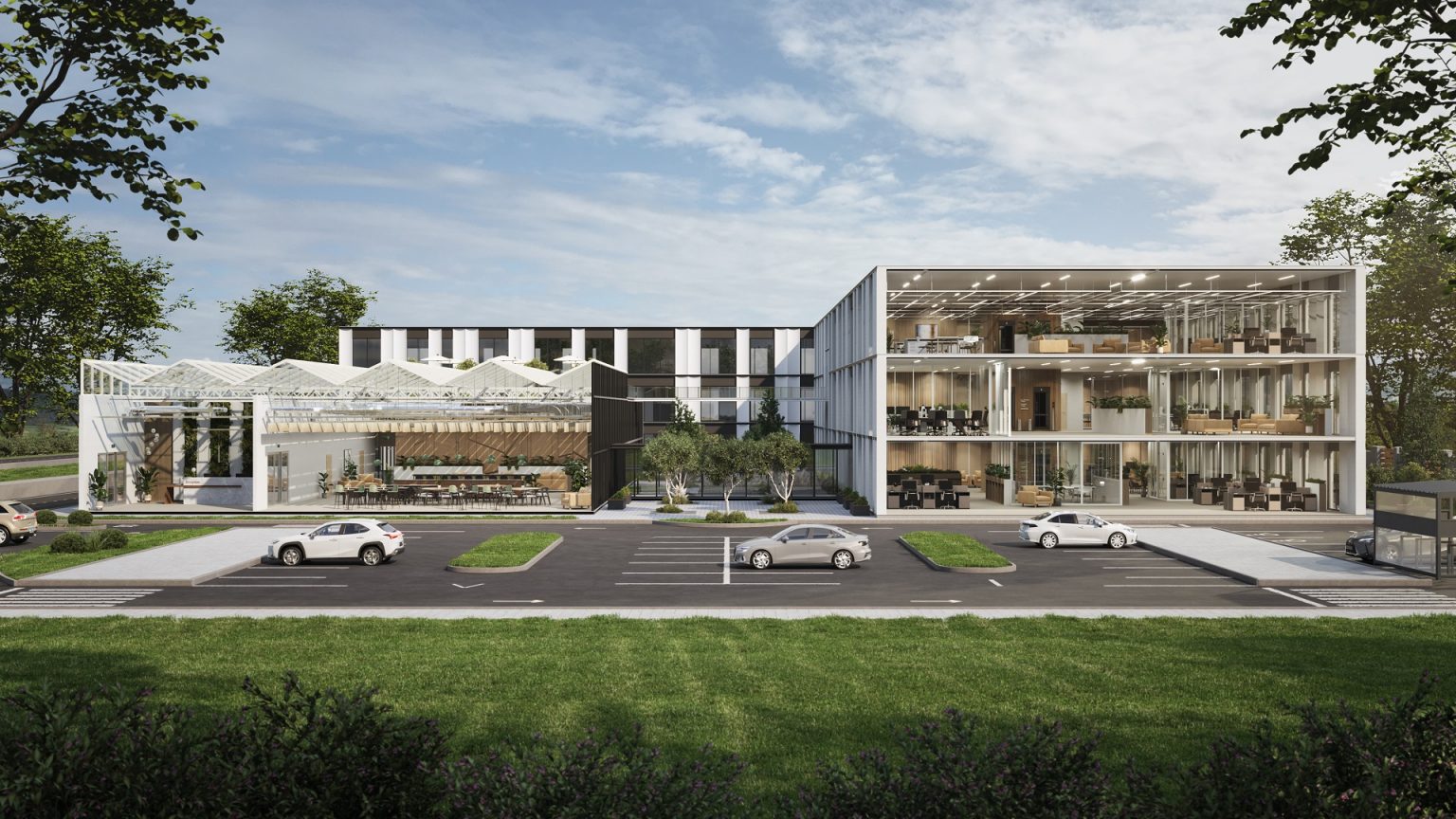 Top-notch 3D Rendering for Real Estate Developers