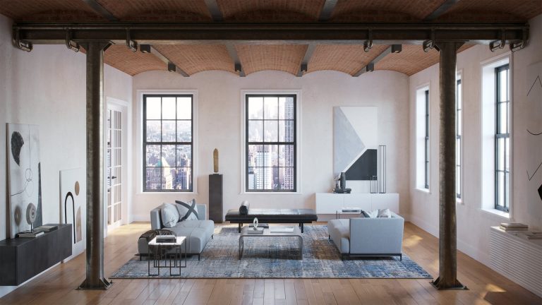 3D Interior Visualization for Designers and Real Estate Agents