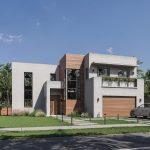 Realistic Exterior Rendering: How 3D Images Become Life-Like