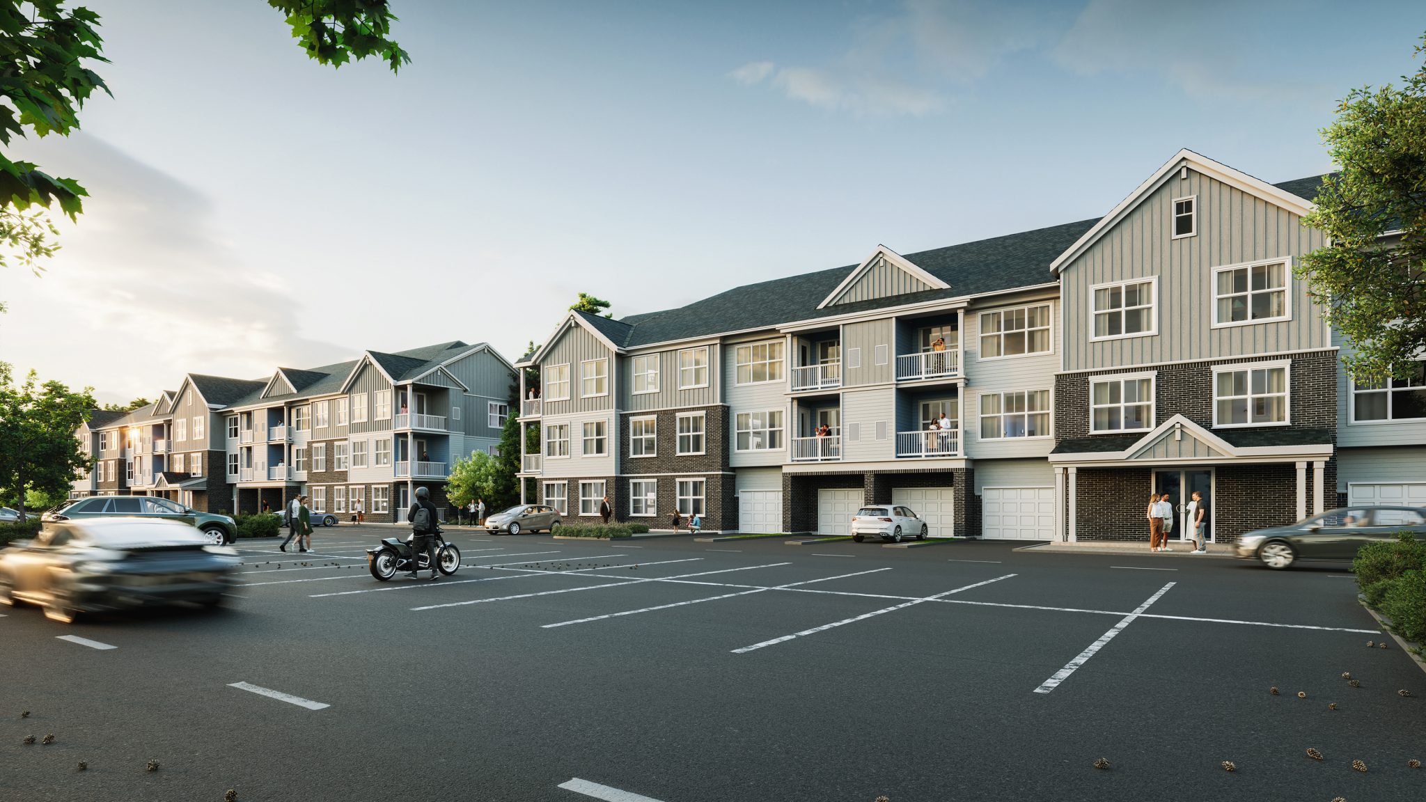 Architecture and Interior Design 3D Visualization Portfolio