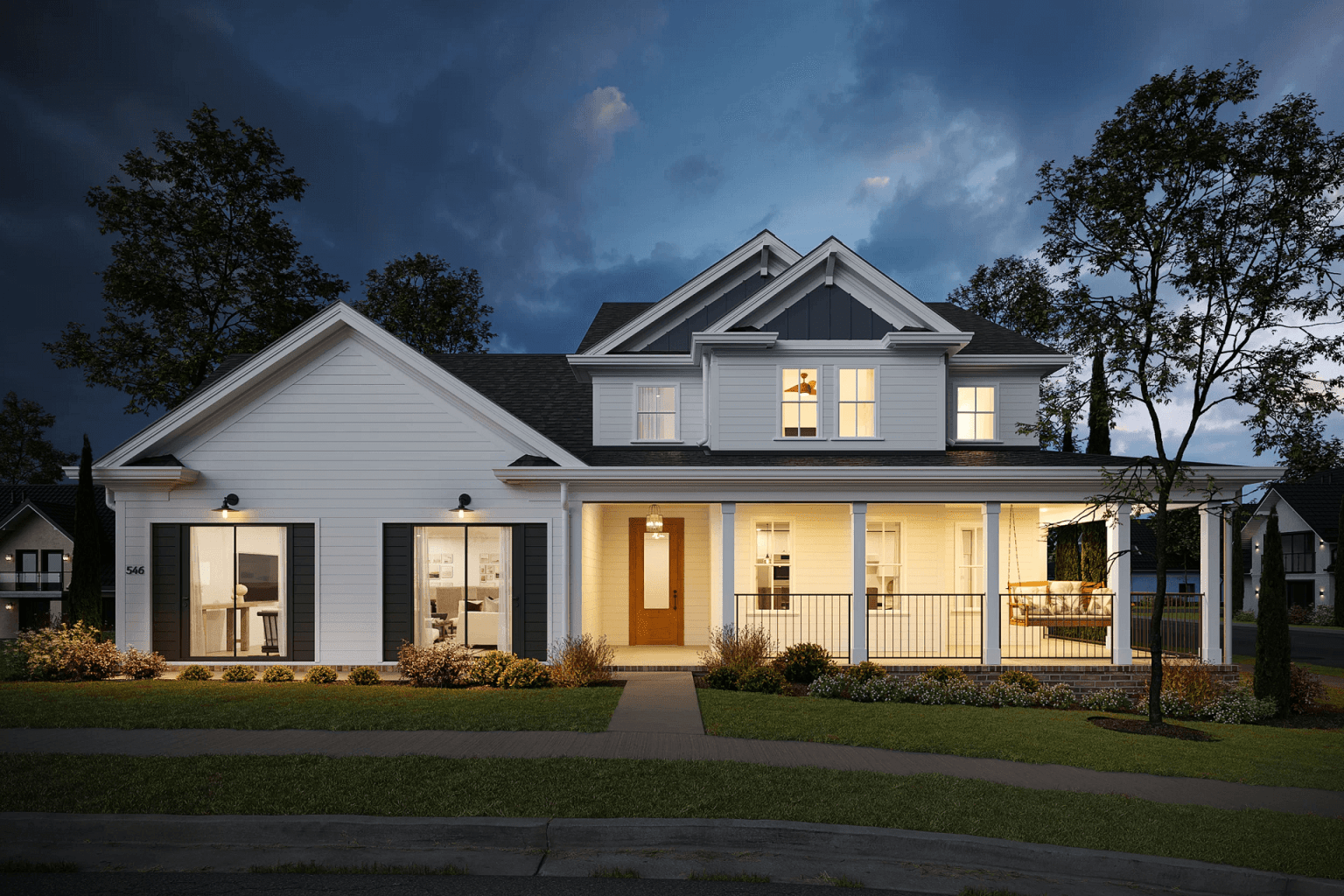 7 Benefits of Nighttime 3D Rendering for Architects