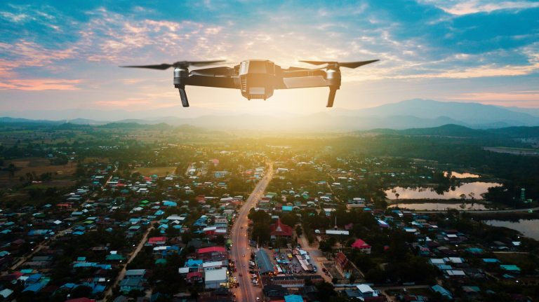 How to Make Drone Video for Architectural 3D Animation