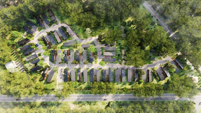 Site Plan Rendering: What It Is, Benefits, and Use Cases