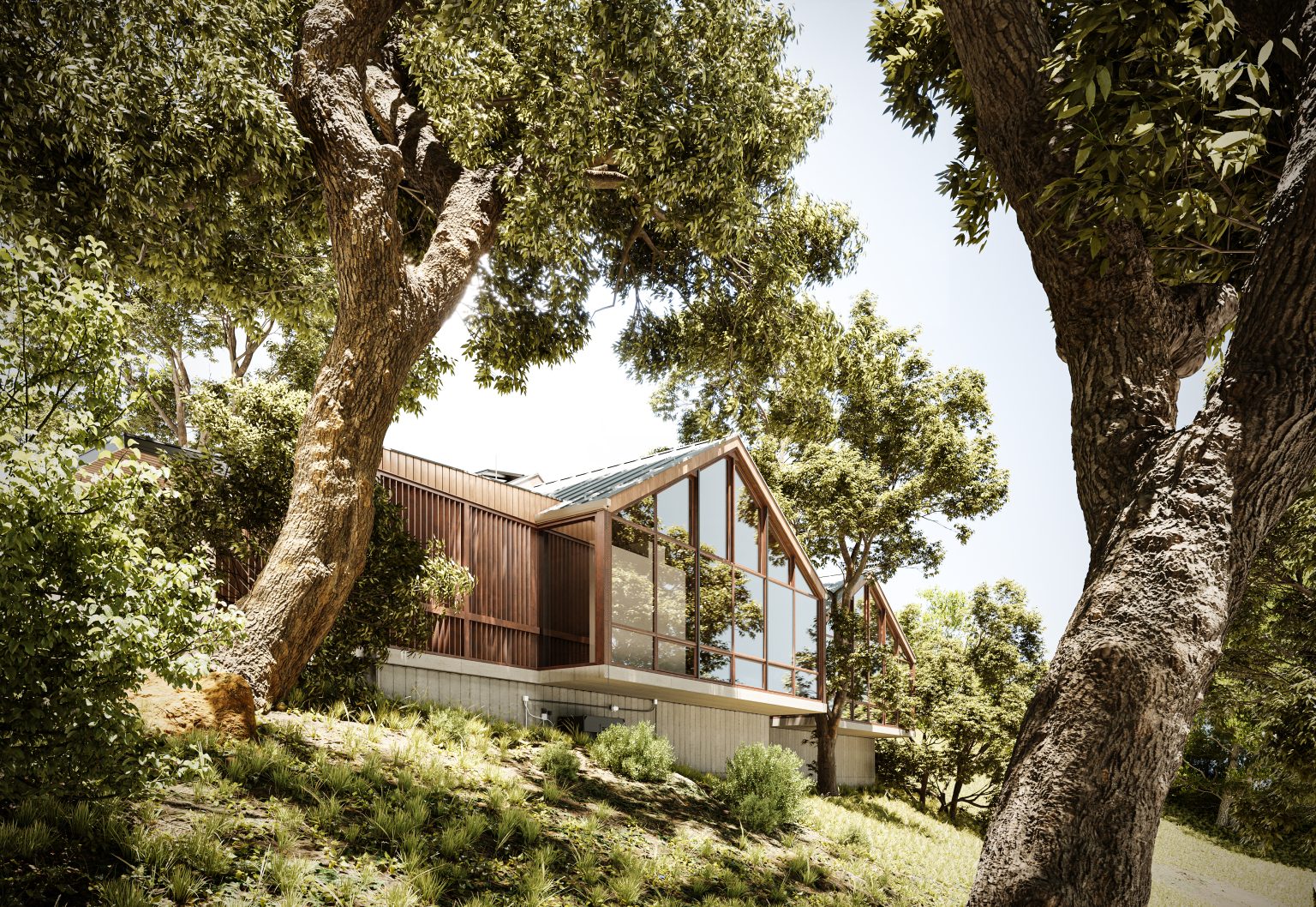 Photoreal Architectural 3D Visualization Portfolio