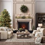 Living Room Rendering: 12 Stunning Examples by ArchiCGI