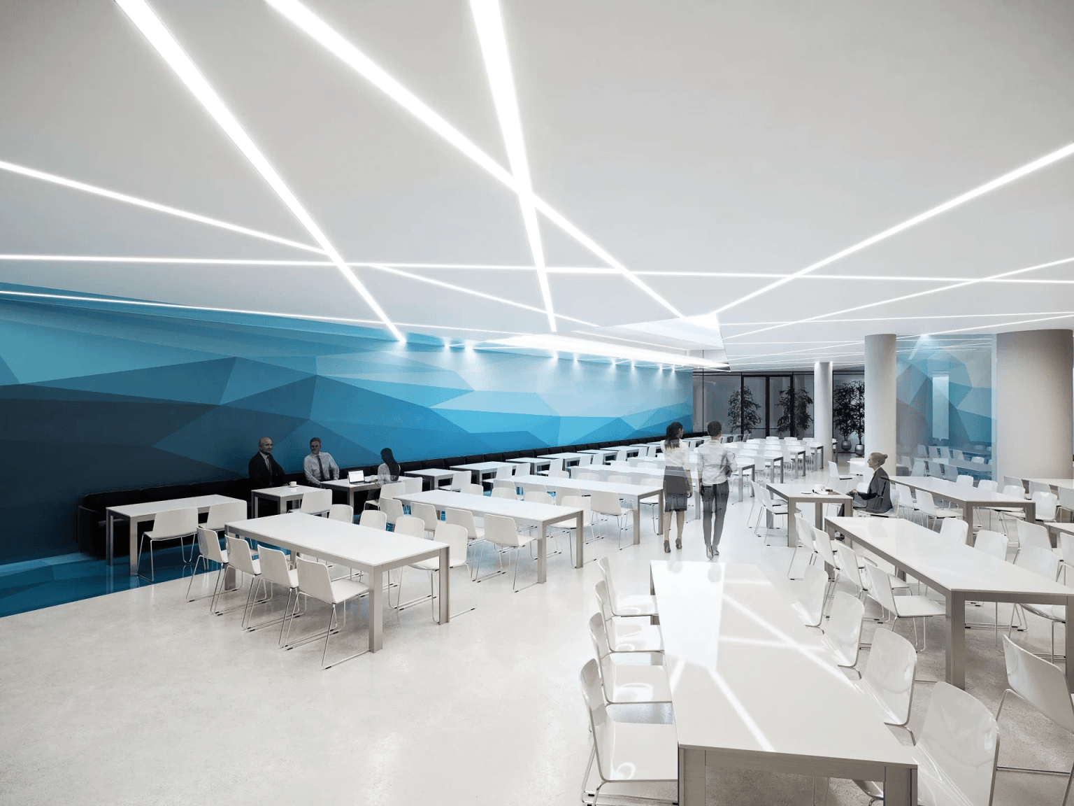 People in Architectural Renderings: a Complete Guide