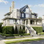 Living Room Rendering: 12 Stunning Examples by ArchiCGI