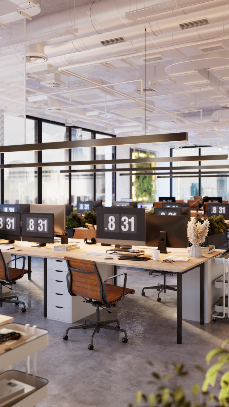 Architectural Visualization Prices for Various Projects